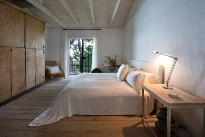 DE SMET | Interior Inspiration: Calvin Klein’s Miami Beach Home